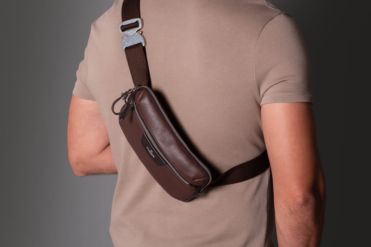 Venture Sling Bag | Harber London