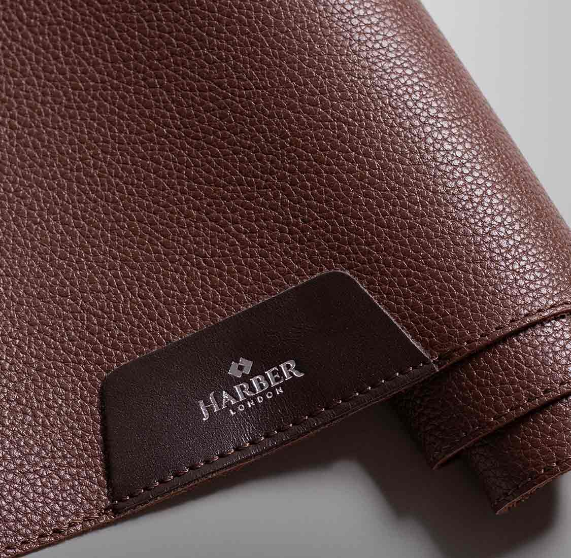 Leather Desk Mats | Harber London