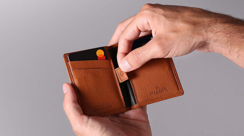 RFID Card Holder | Harber London