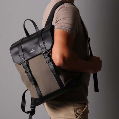 Classic Rucksack | Harber London