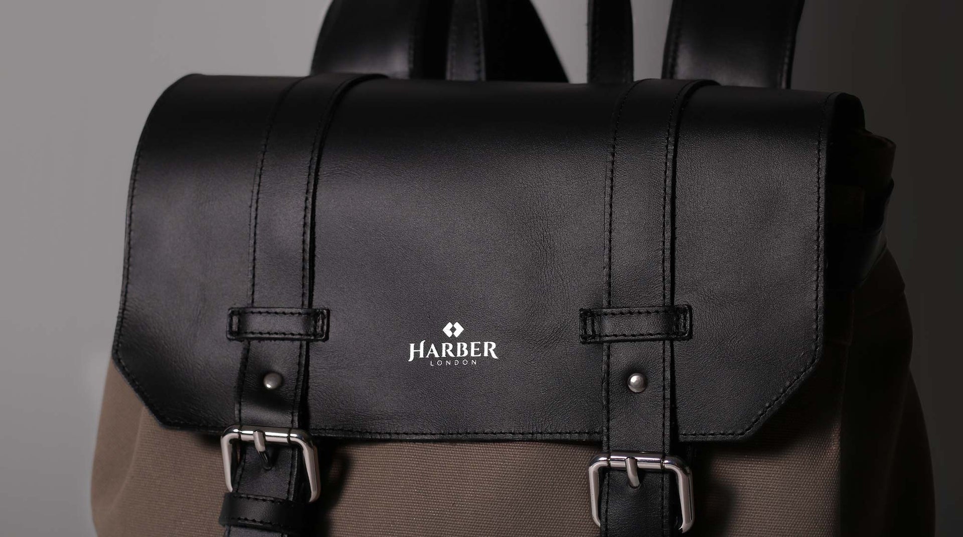 Classic Rucksack | Harber London