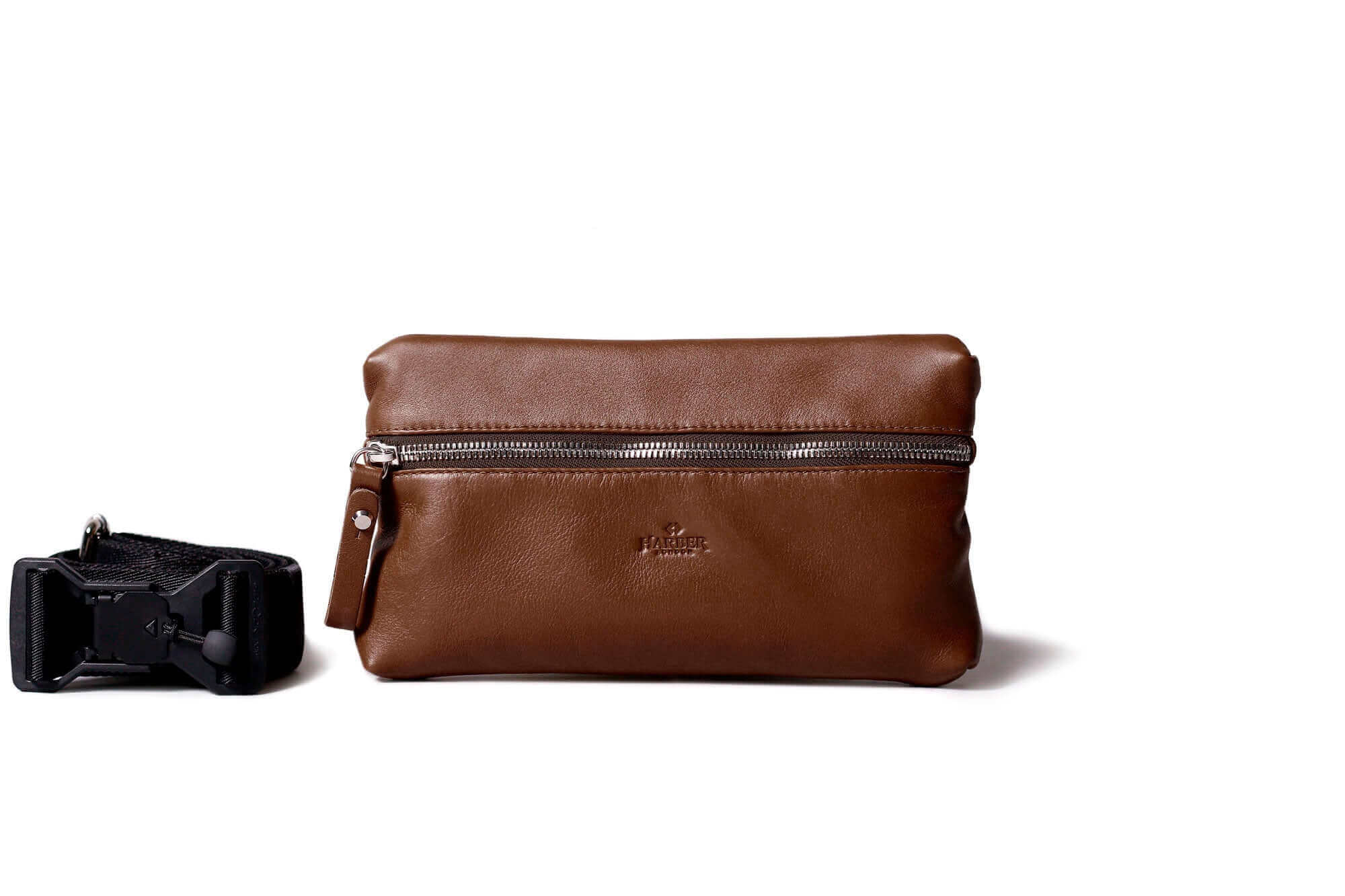Leather Bum Bag | Harber London