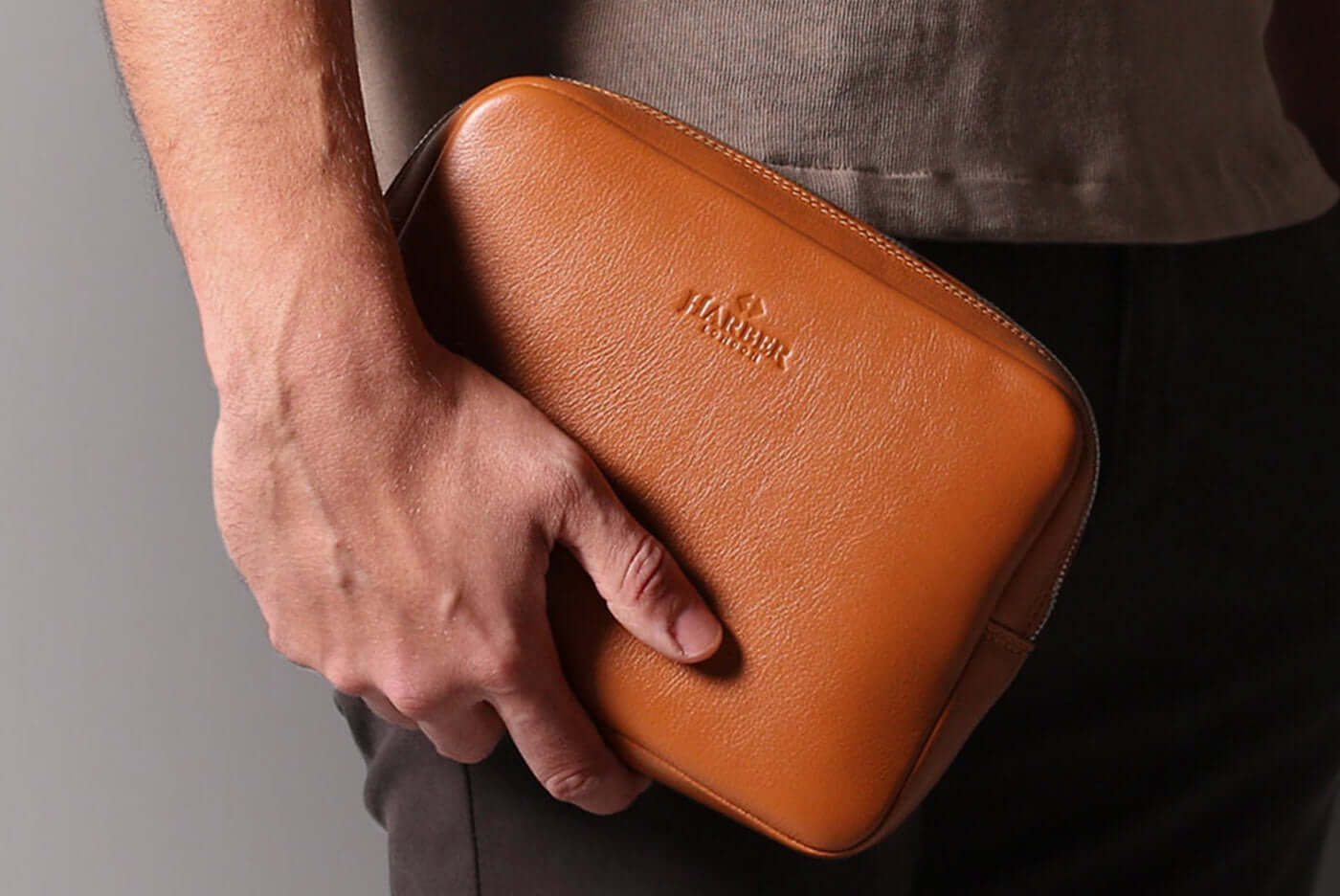 Harber London | Luxury leather goods: Wallets, Covers & Bags