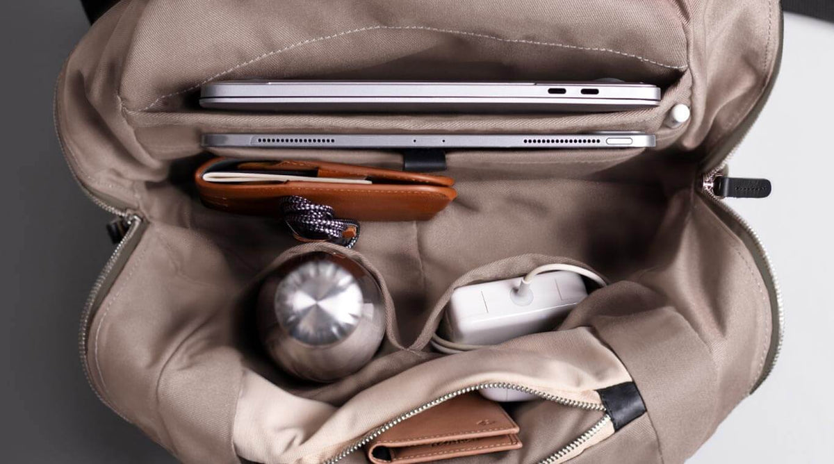 Office Backpack for Laptops | Harber London