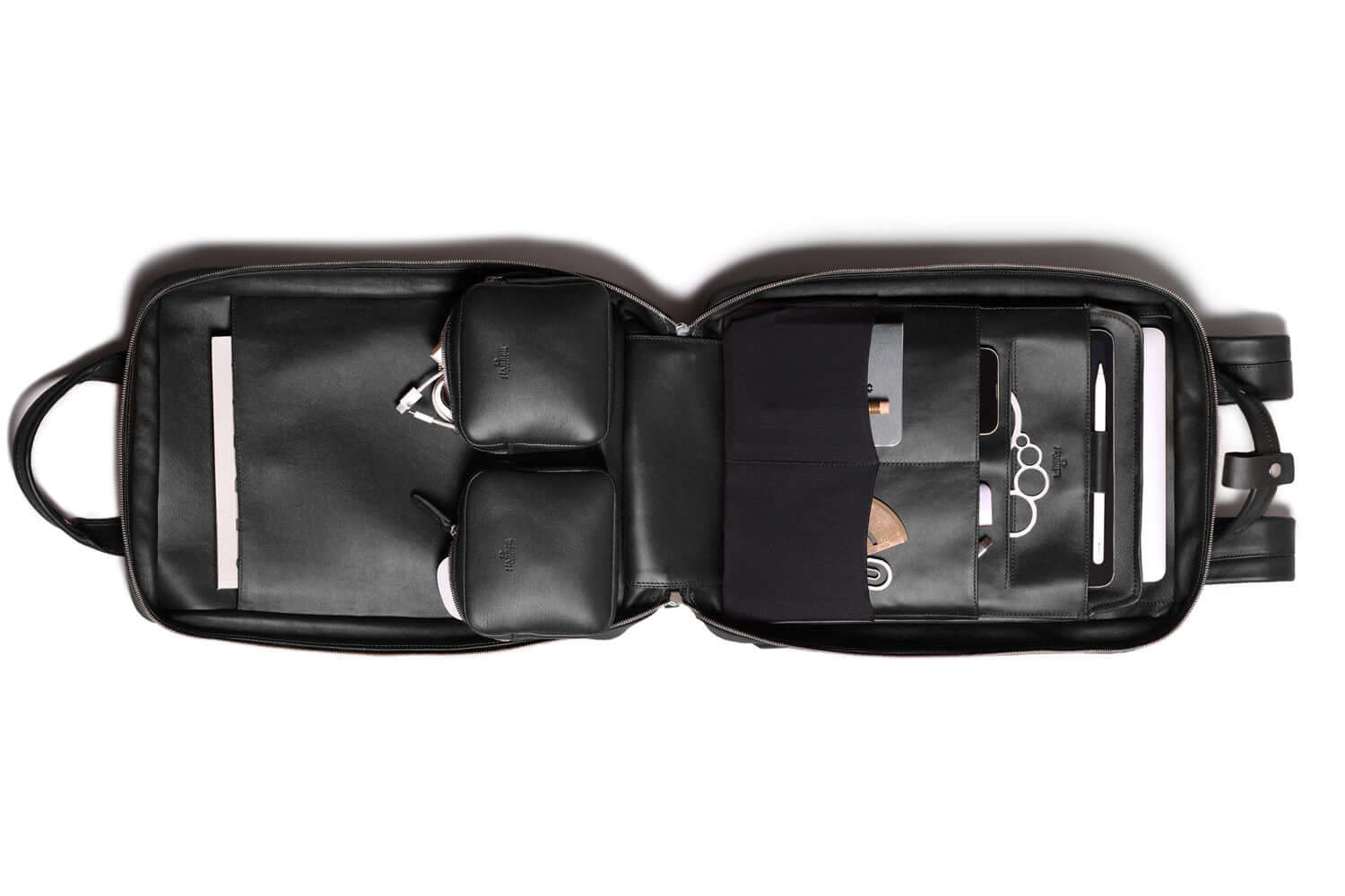 Leather Backpack for Laptop | Harber London