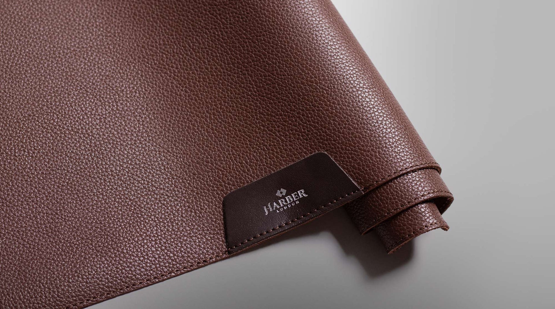 Professional Leather Desk Mat | Harber London