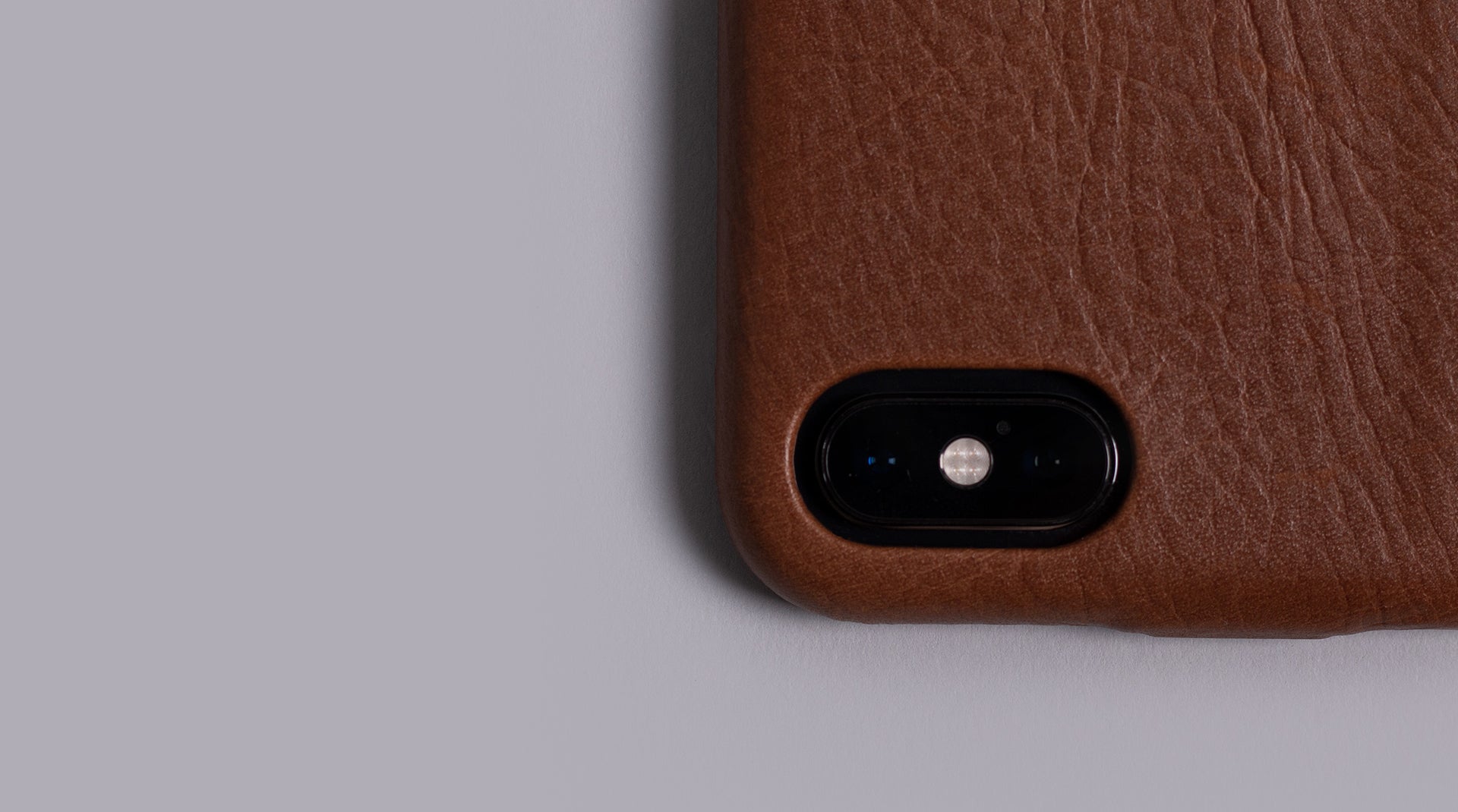 iPhone Case With Back Pocket | Harber London