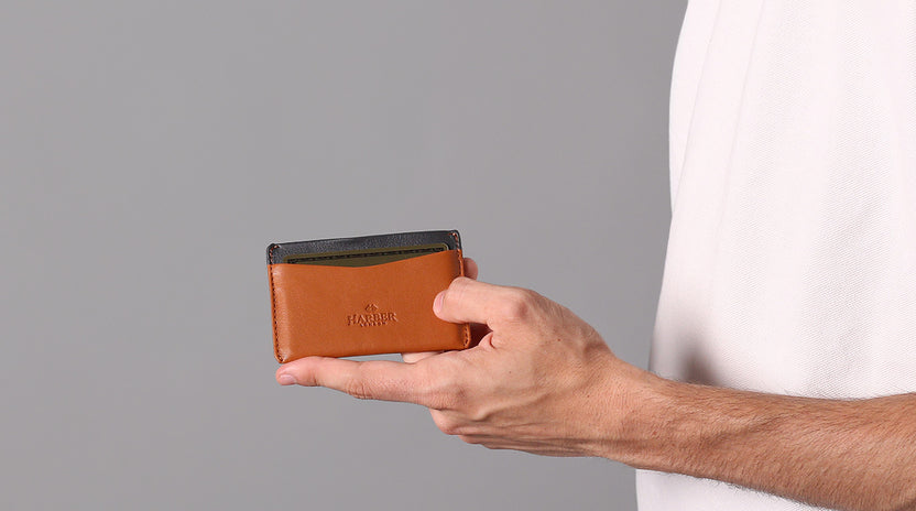 Card Holder RFID Protected | Harber London
