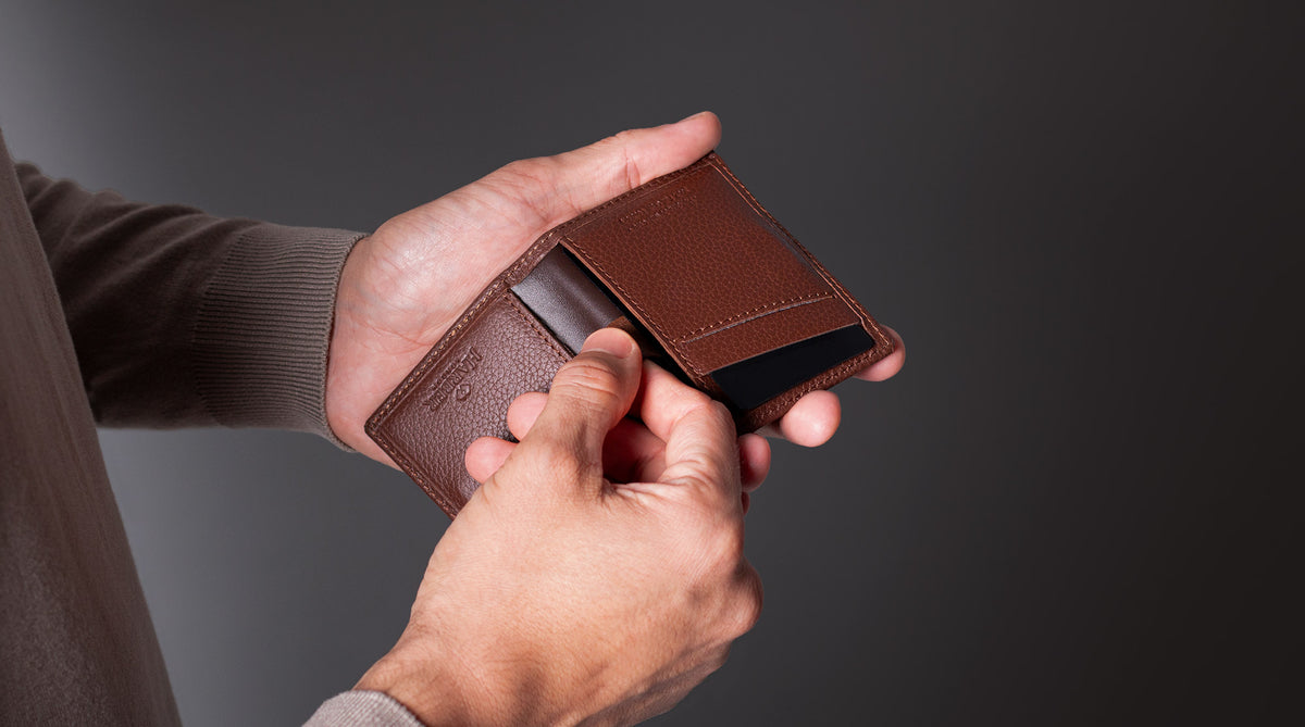 RFID Card Wallet | Harber London