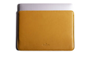 MacBook Neo Sleeves & Cases: Premium Leather Laptop Sleeves