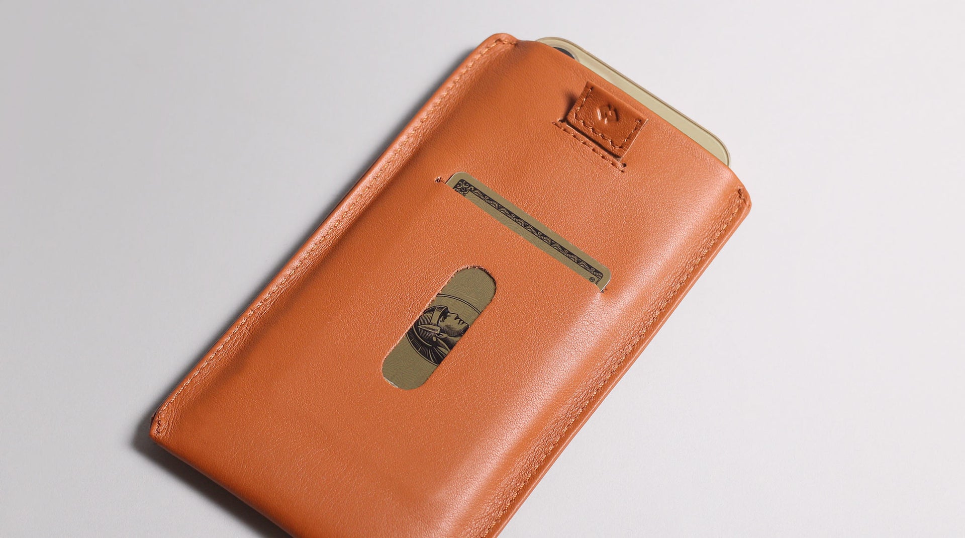 Slim Pull Sleeve Case - Ultimate Phone Protection