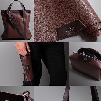 Harber London | Luxury leather goods: Wallets, Covers & Bags
