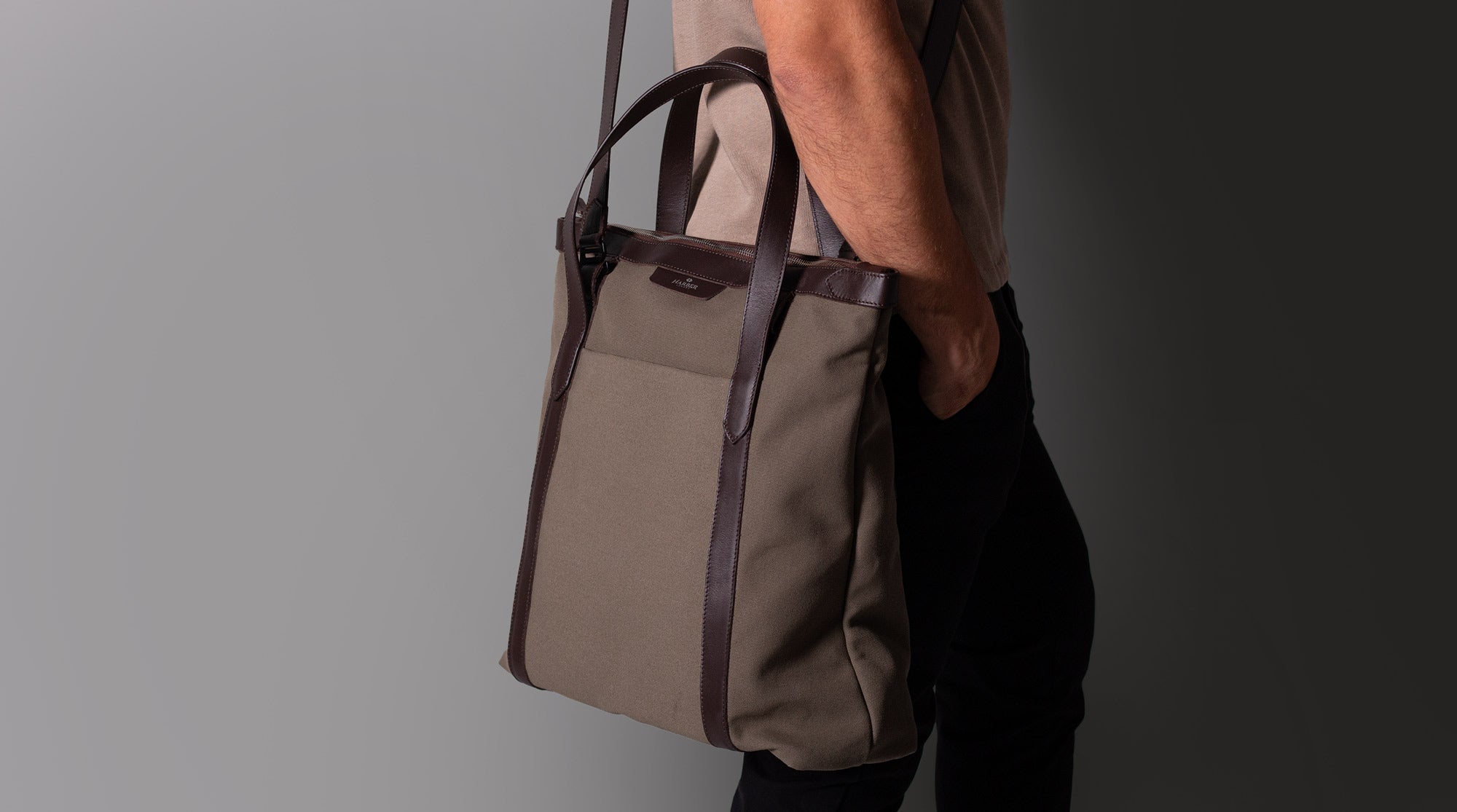 Tote Bag | Harber London | Free Delivery