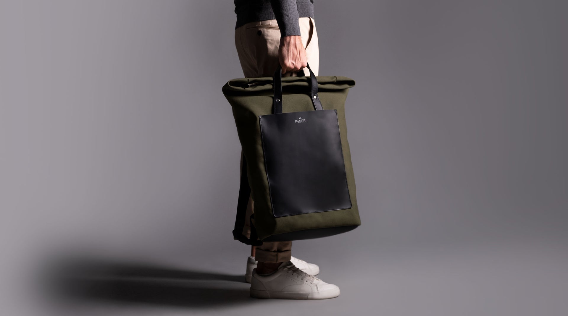 TotePack: 22L High-Capacity, Comfortable & Durable