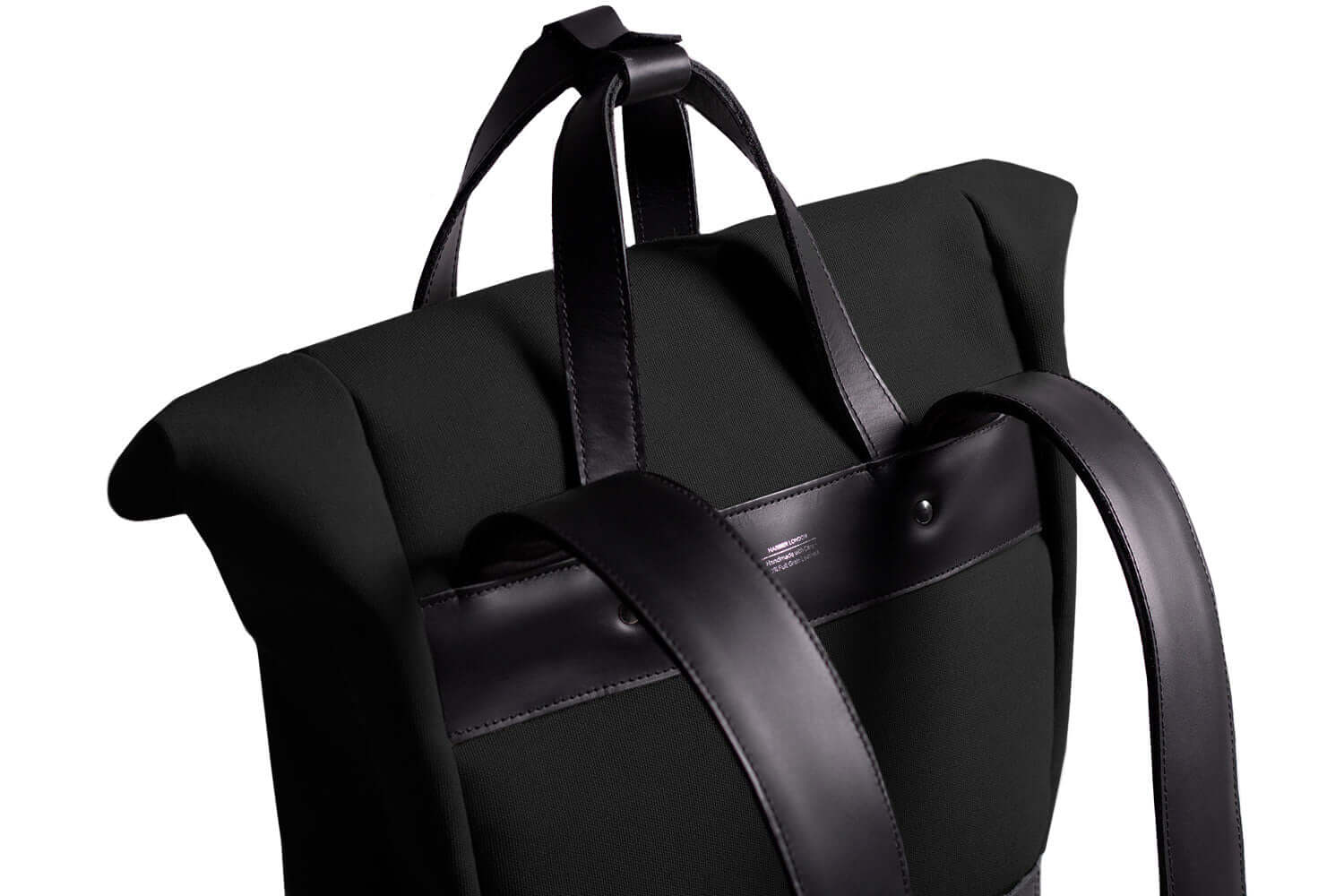 TotePack: 22L High-Capacity, Comfortable & Durable