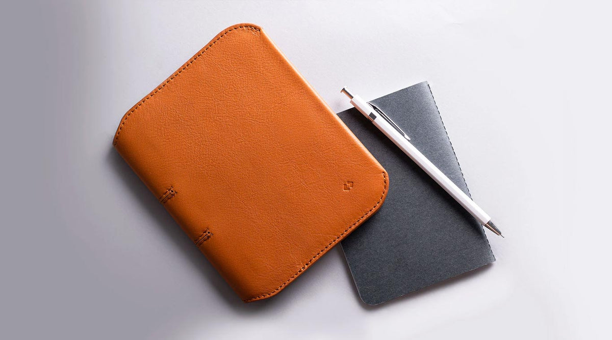 Notebook Cover for A5 & A6 Notepads | Harber London