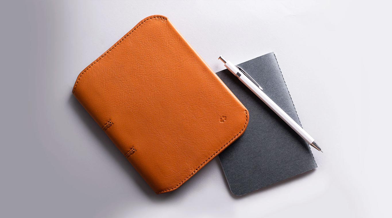 Notebook Cover for A5 & A6 Notepads | Harber London