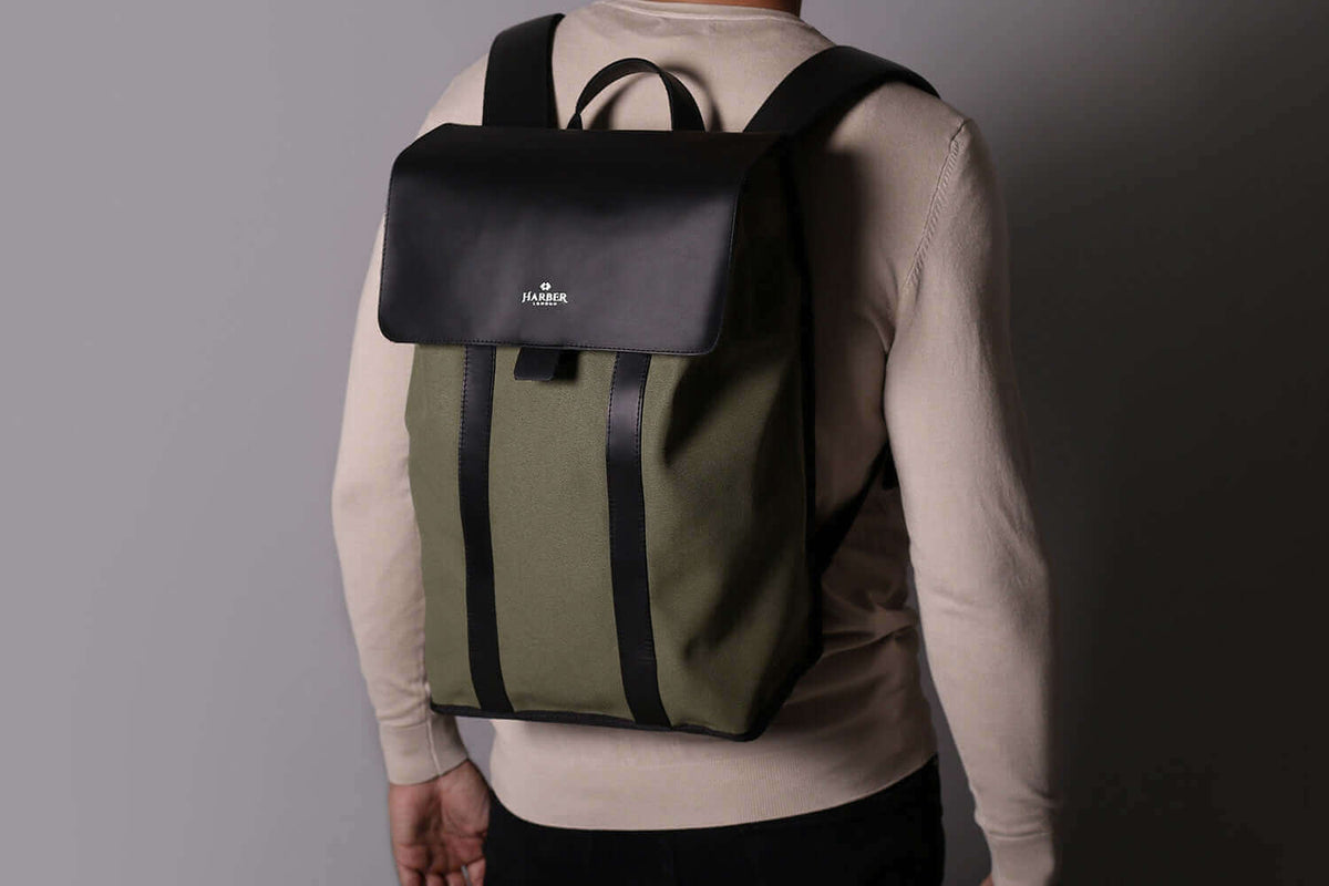 Commuter Backpack | Harber London