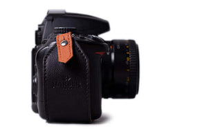 Leather Camera Straps | Harber London