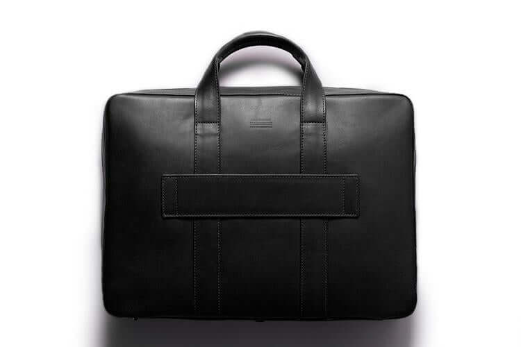 Leather Work Briefcase | Harber London