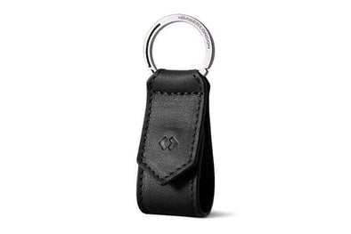 Leather Keychain | Harber London